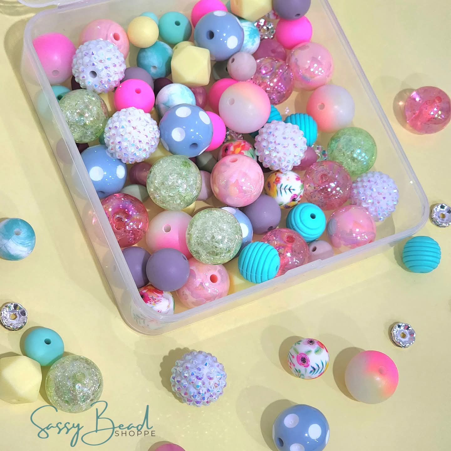 Beadable Craft Kits | Sassy Bead Shoppe