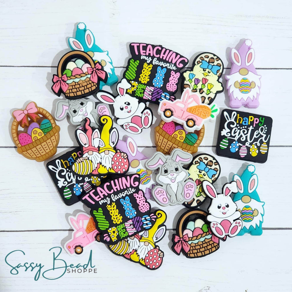 Focal Bead Mixes – Sassy Bead Shoppe