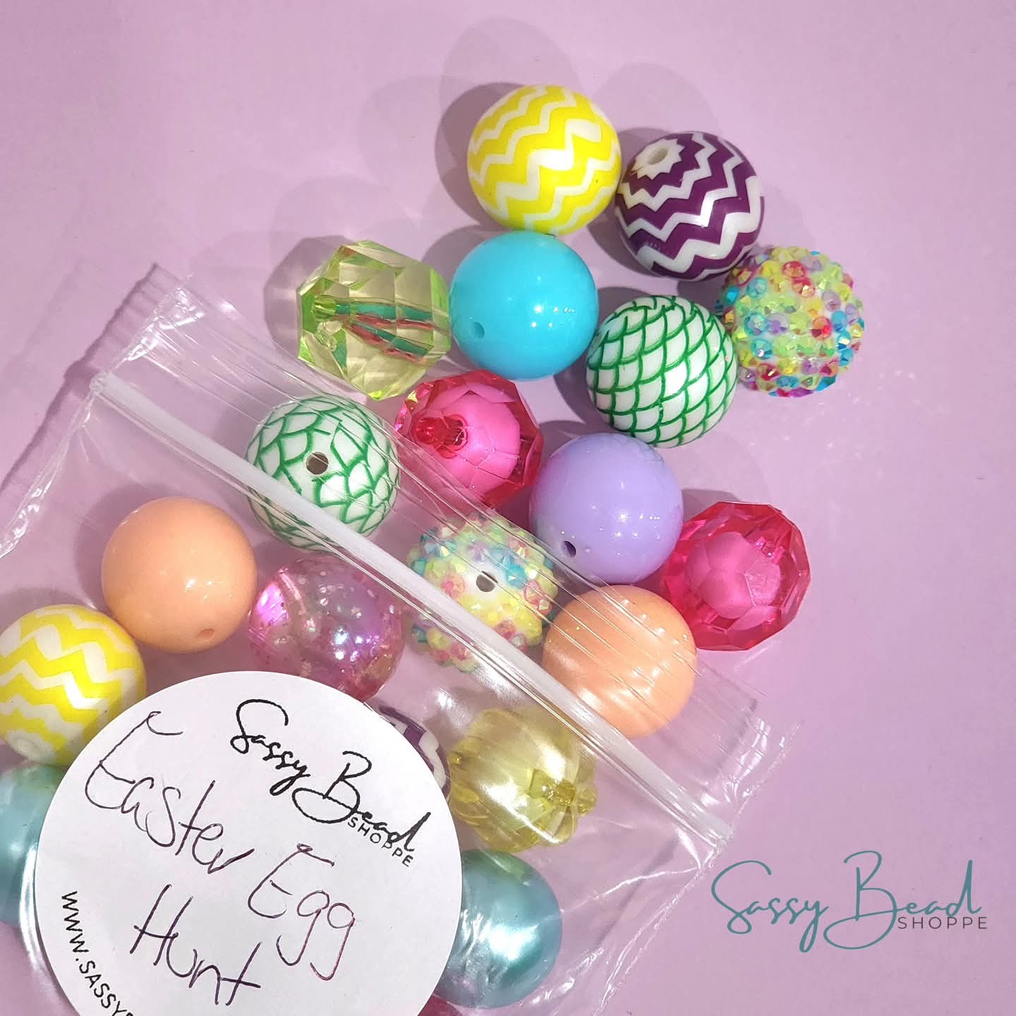 Sassy Bead Shoppe