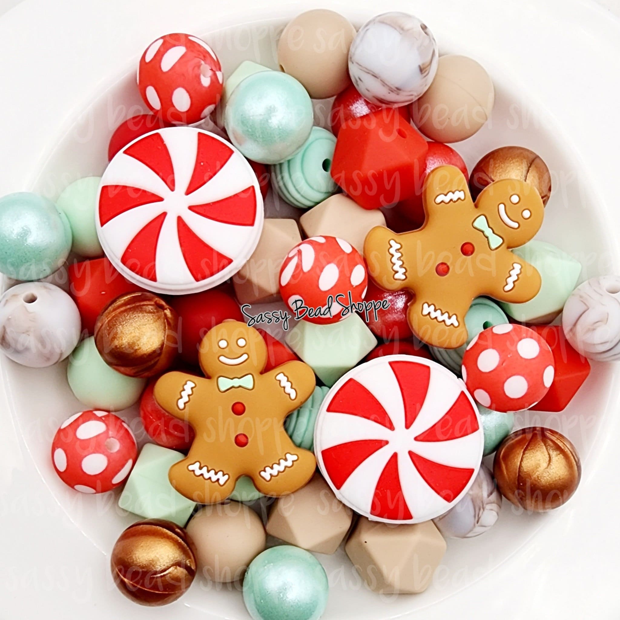 Sugar & Spice Bead Mix – Sassy Bead Shoppe