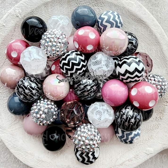 Cupid's Arrow Bead Mix – Sassy Bead Shoppe