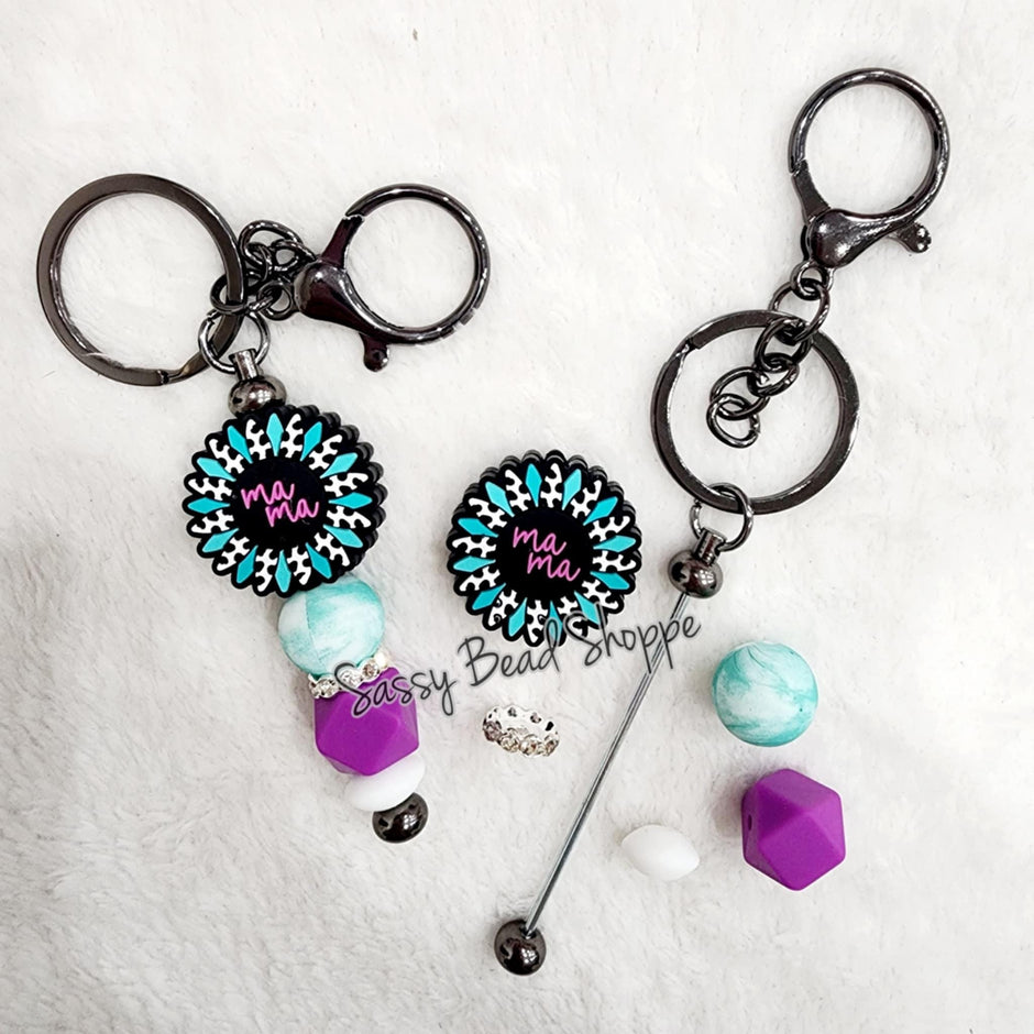 Keychain Kits | Sassy Bead Shoppe