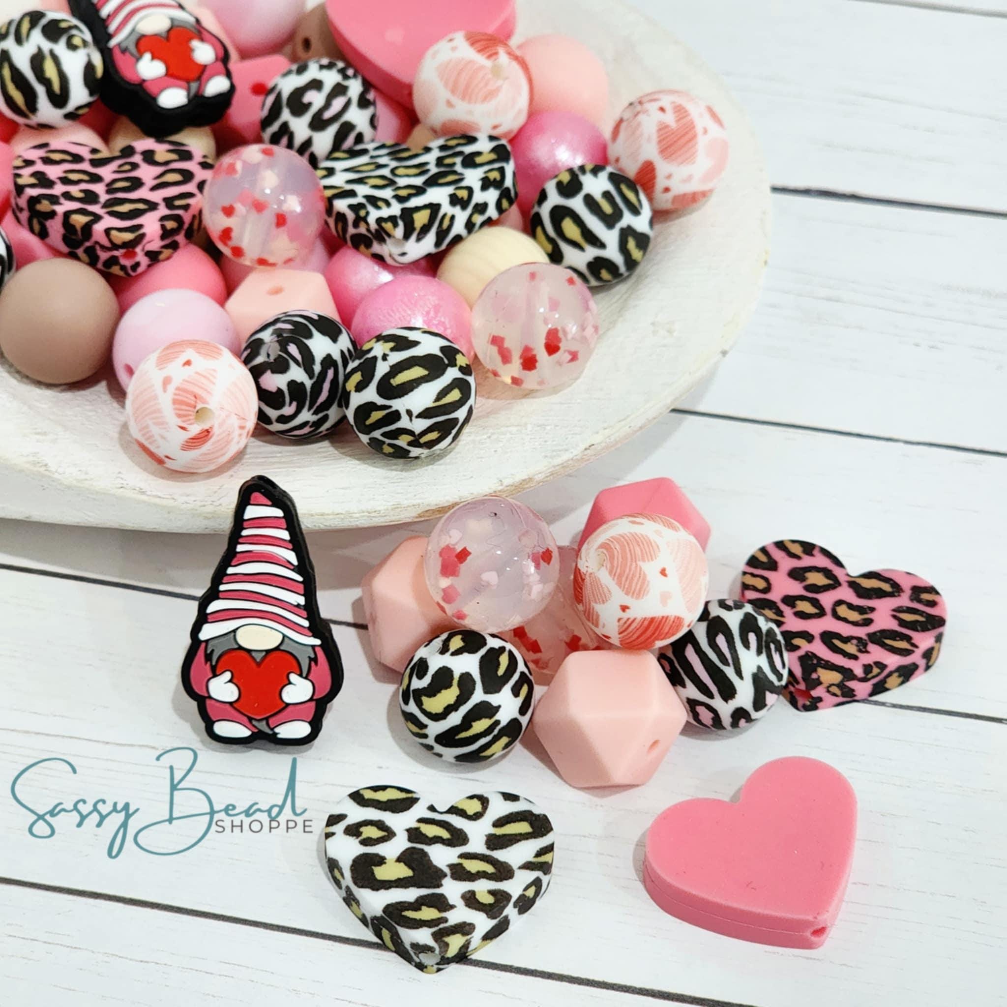 Totally Smitten Bead Mix – Sassy Bead Shoppe
