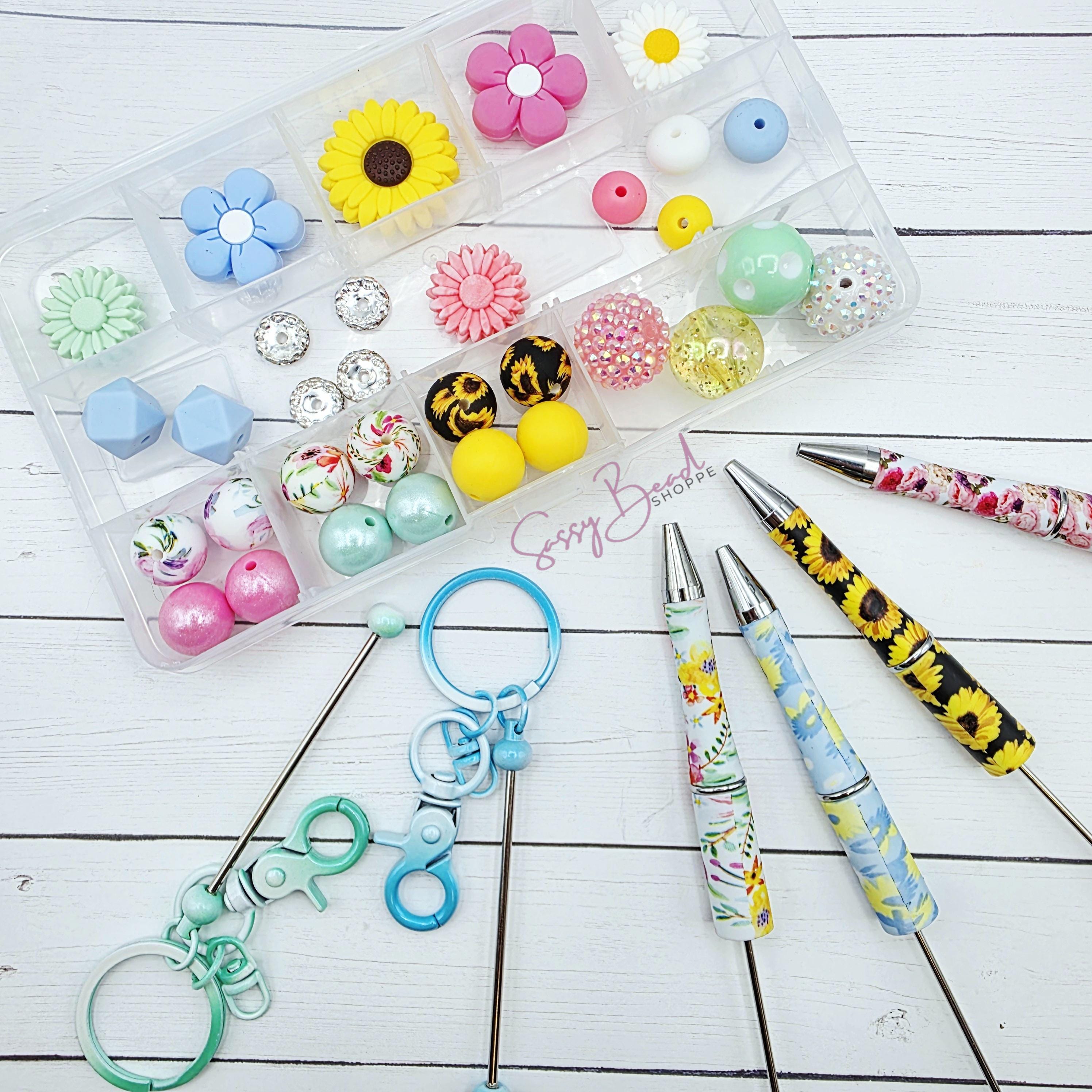 Secret Garden Craft Kit – Sassy Bead Shoppe