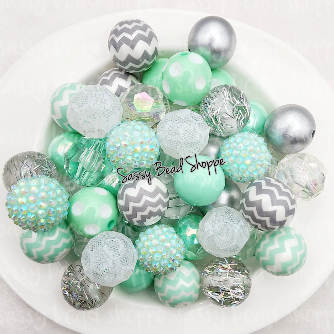 Acrylic Bead Mixes | Sassy Bead Shoppe
