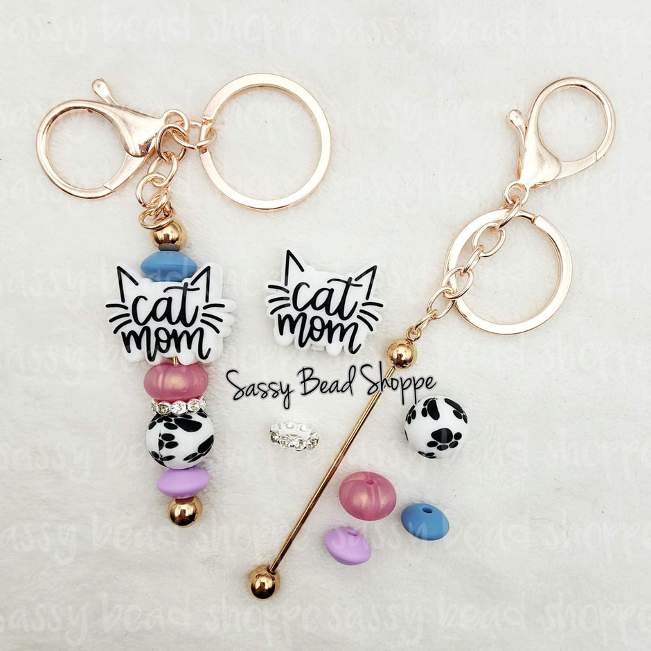 Keychain Kits | Sassy Bead Shoppe